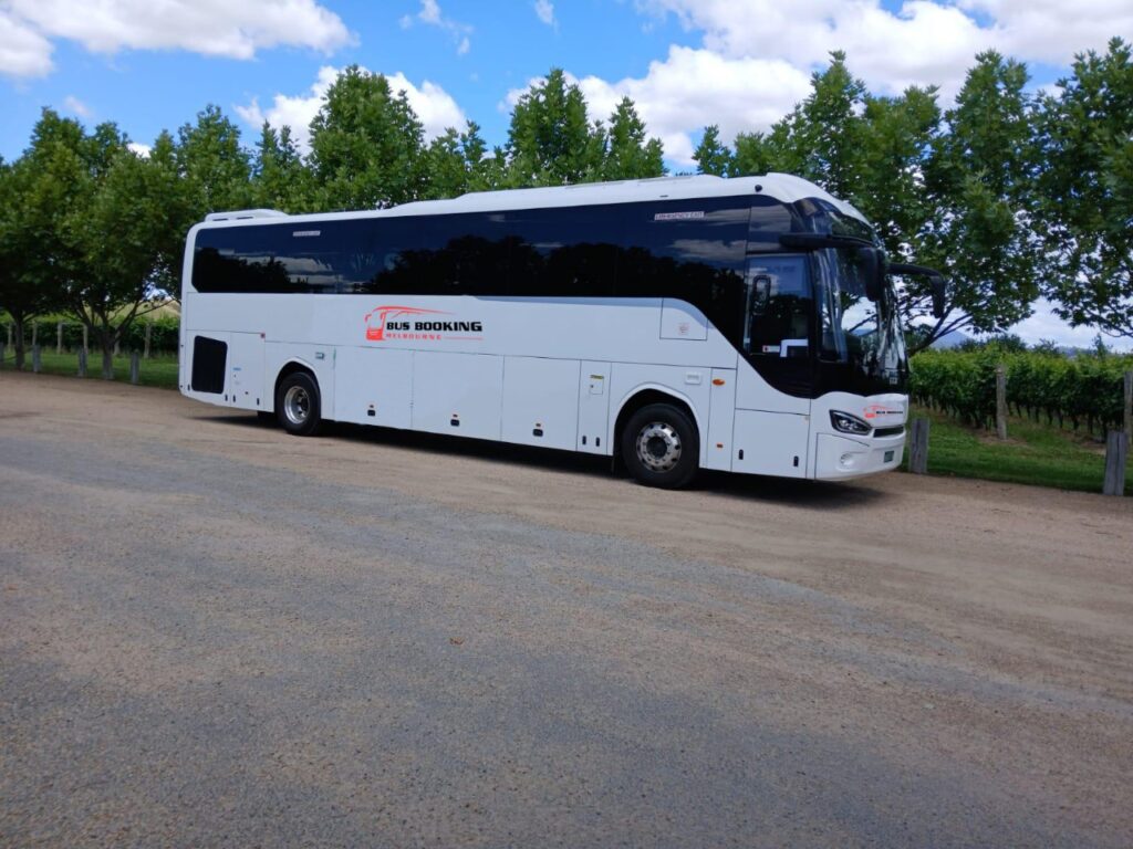 Bus Charter Melbourne | Affordable Coach & Mini Bus Hire | Book Now